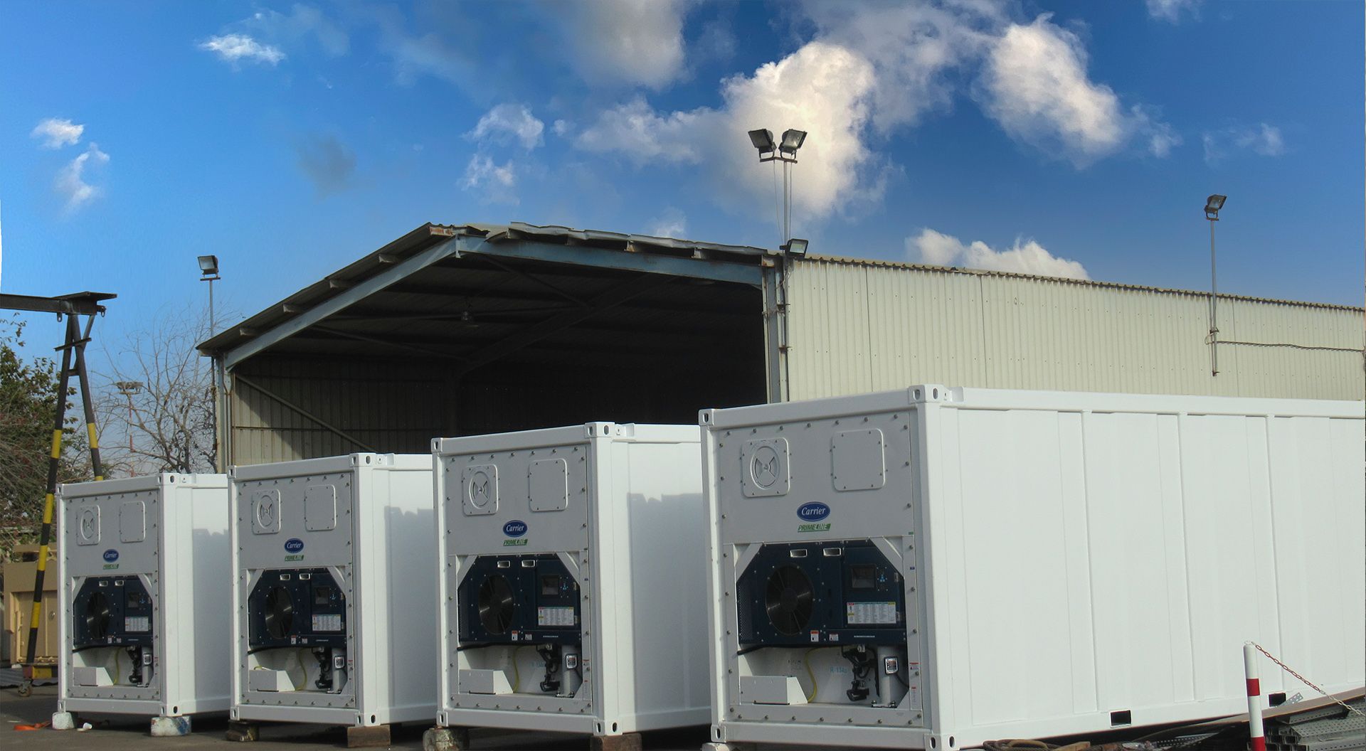 Container Conversion Company | MFC Concepts | UAE & Qatar