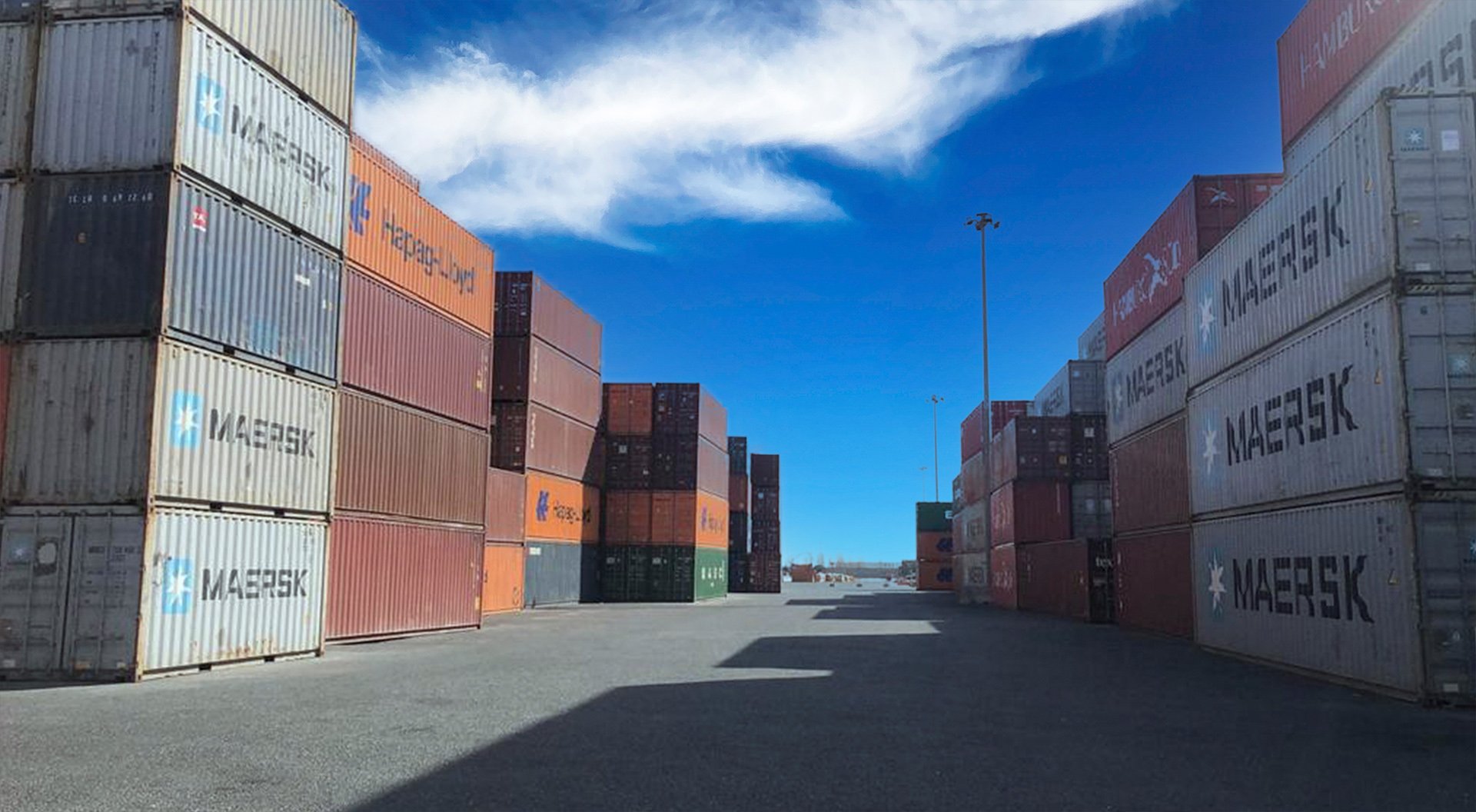 New & Used Shipping Container for Sale | MFC Concepts