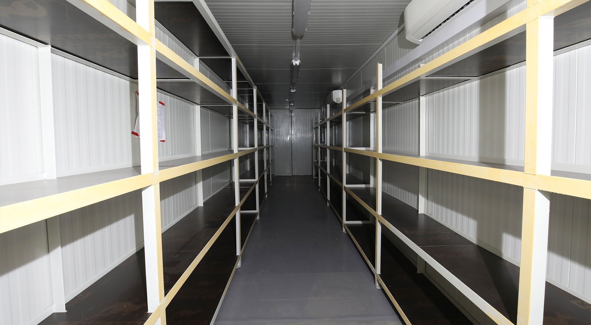 Secure Storage Containers | MFC Concepts UAE & Qatar